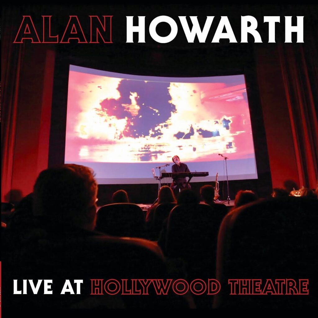 InterviewsPodcasts | AlanHowarth